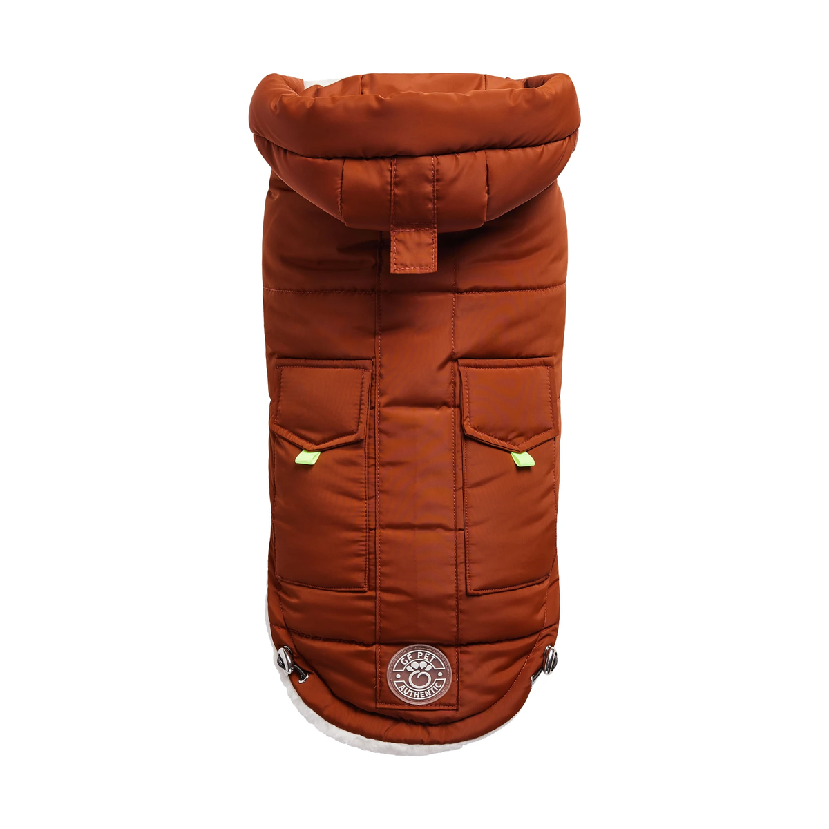 The Puff Parka - Hazel – Glamorous Pups